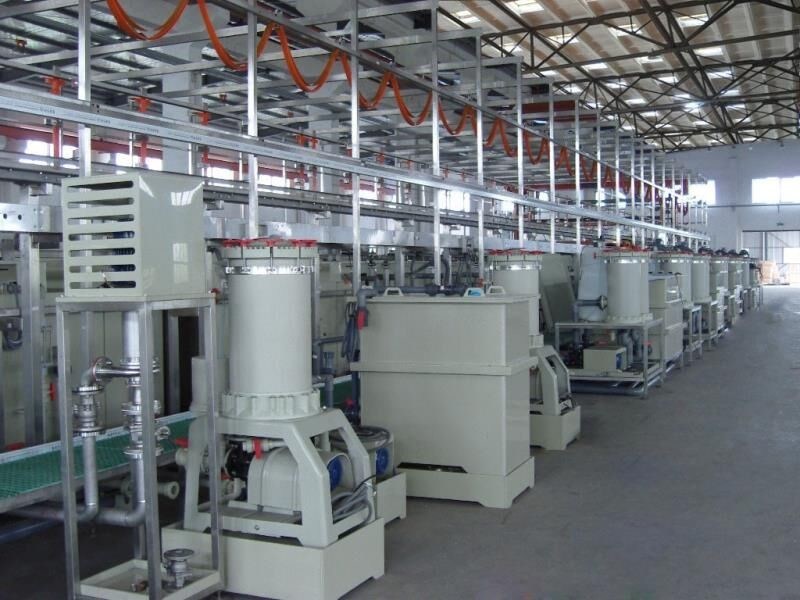 Precision Chemical Filter Housing With Pumps Acid Resistance High ...