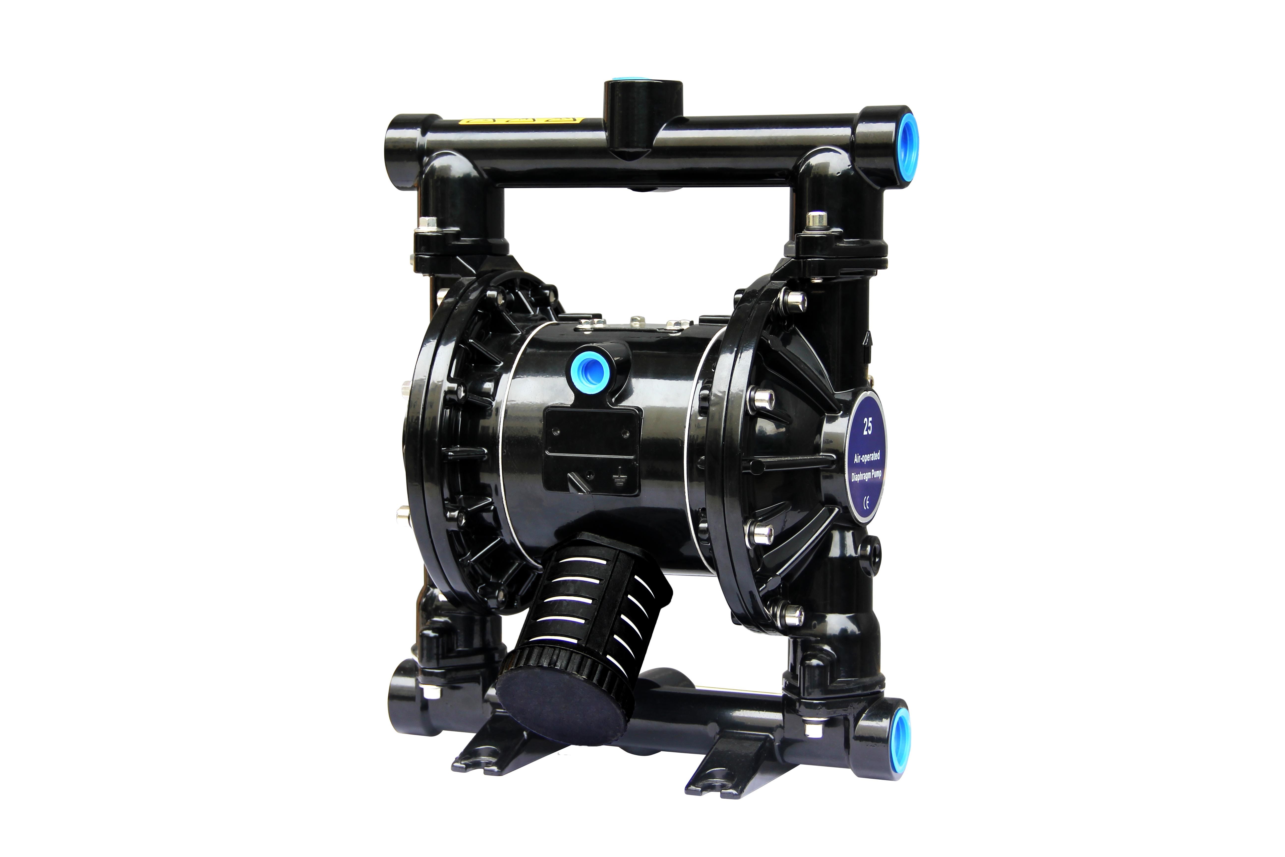 Air Pump Low Pressure