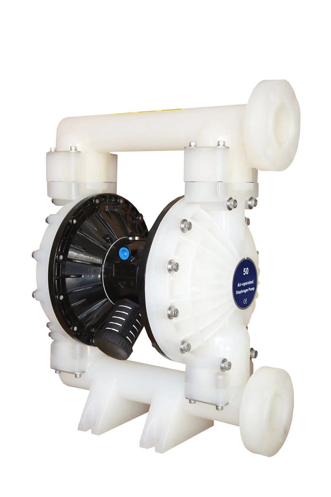 Wastewater Diaphragm Liquid Pump / Self Priming Membrane Water Pump