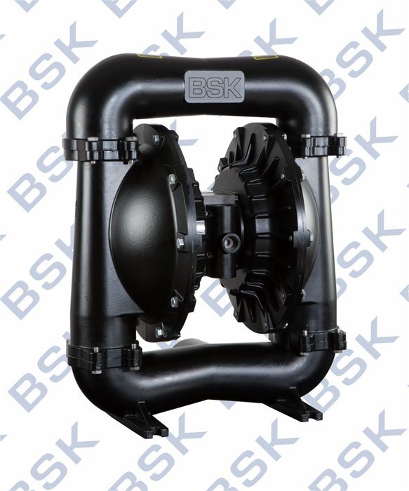 Industry Positive Displacement Diaphragm Pump Double Acting Diaphragm Pump
